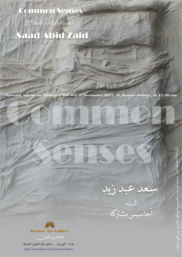 Common Senses – Saad Abid Zaid